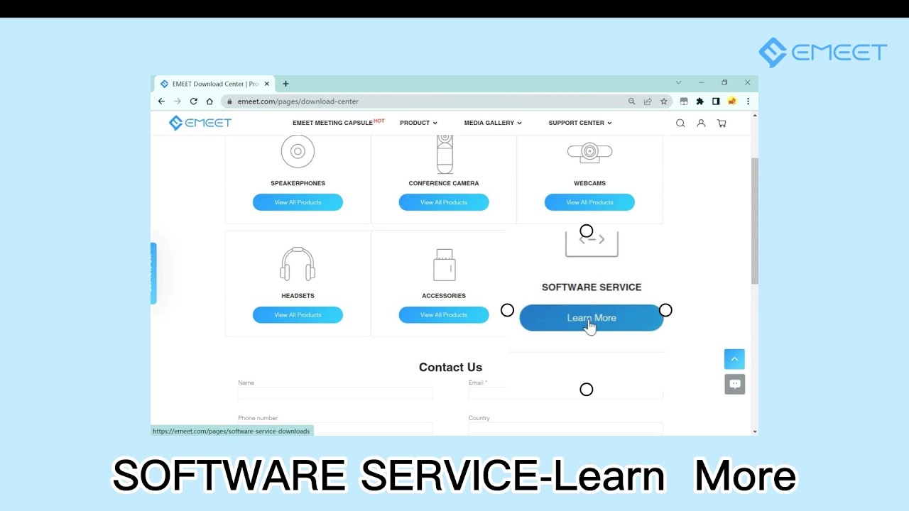 EMEET TALK | How to download EMEETLINK? What is the function of ...
