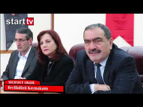 Kaymakam Okur; Ödüllendirdi...