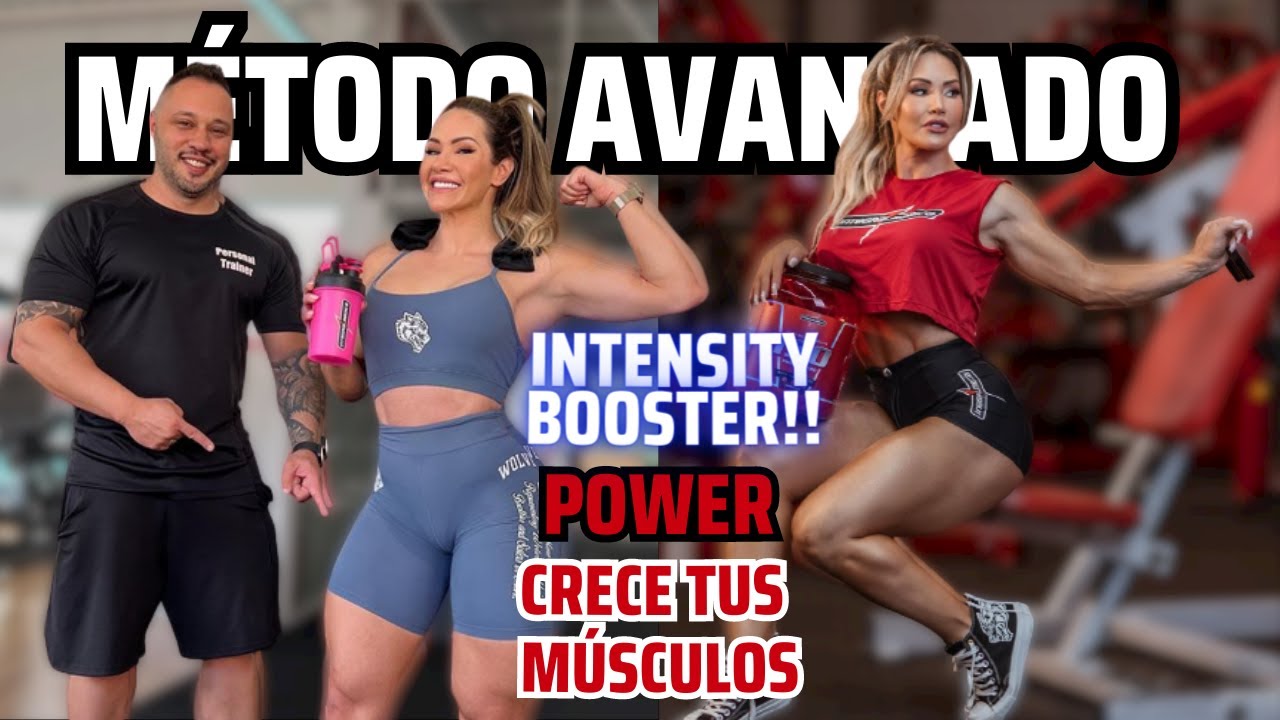 Método cluster-set Francielle Mattos Ms Wellness teórico-práctico - YouTube