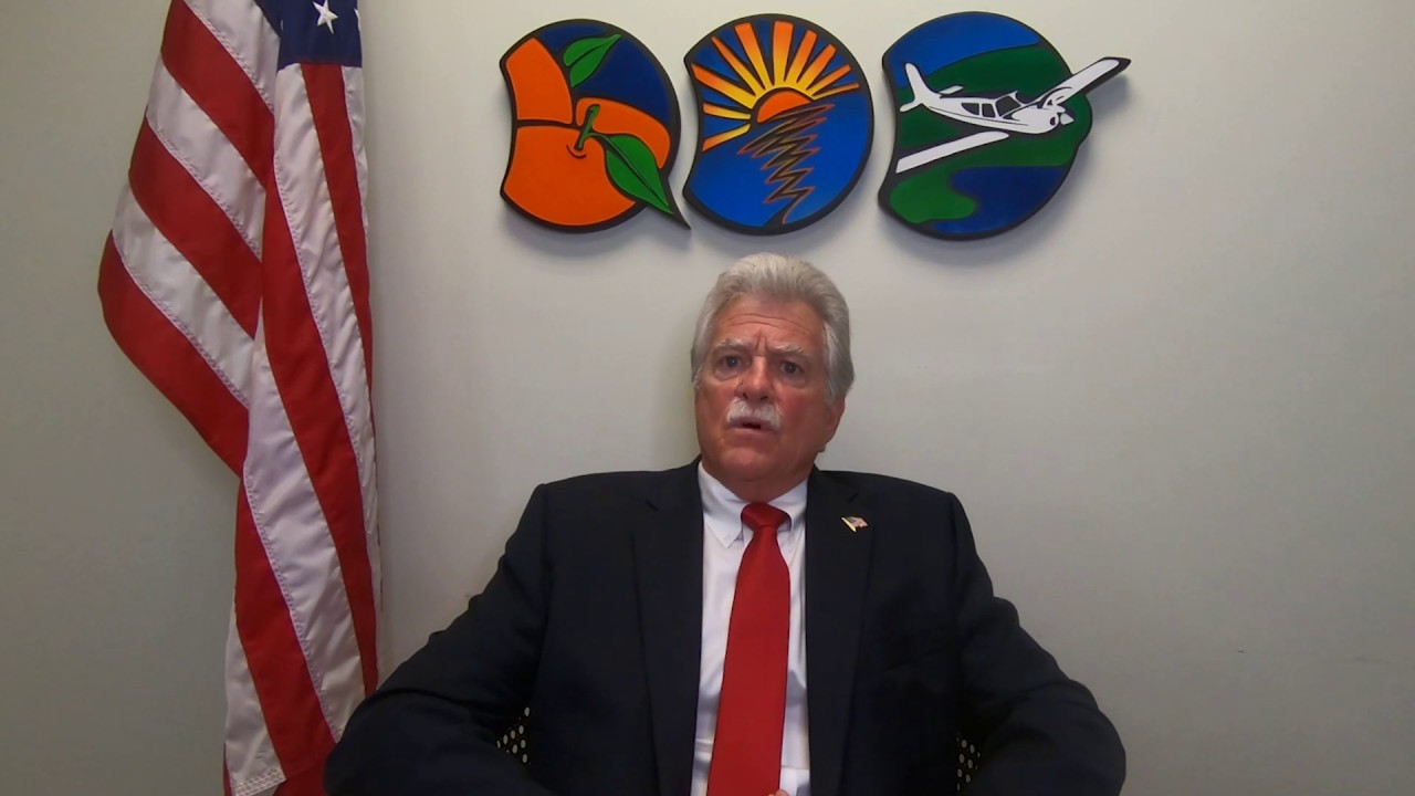Steve Boyle - 2020 Candidate for County Commission, Dist. 5 - YouTube