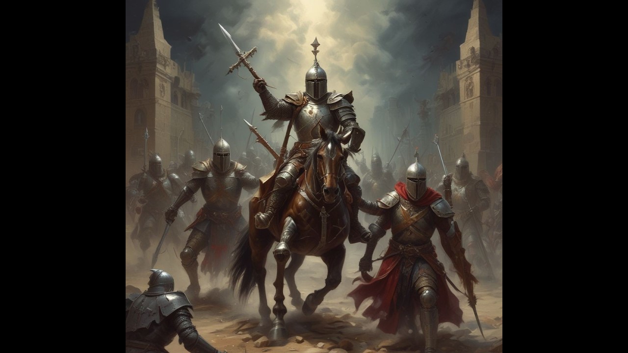 The Holy Land of Tryson - YouTube