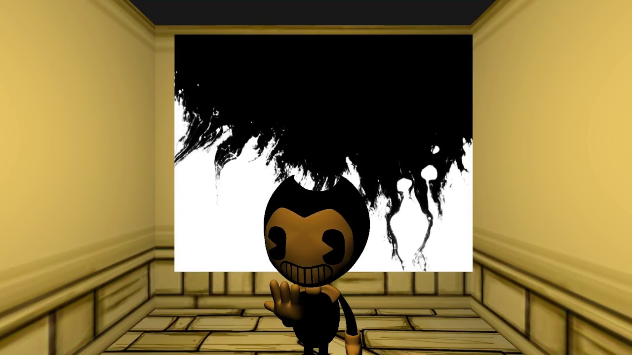 How do I move bendy's mouth - YouTube
