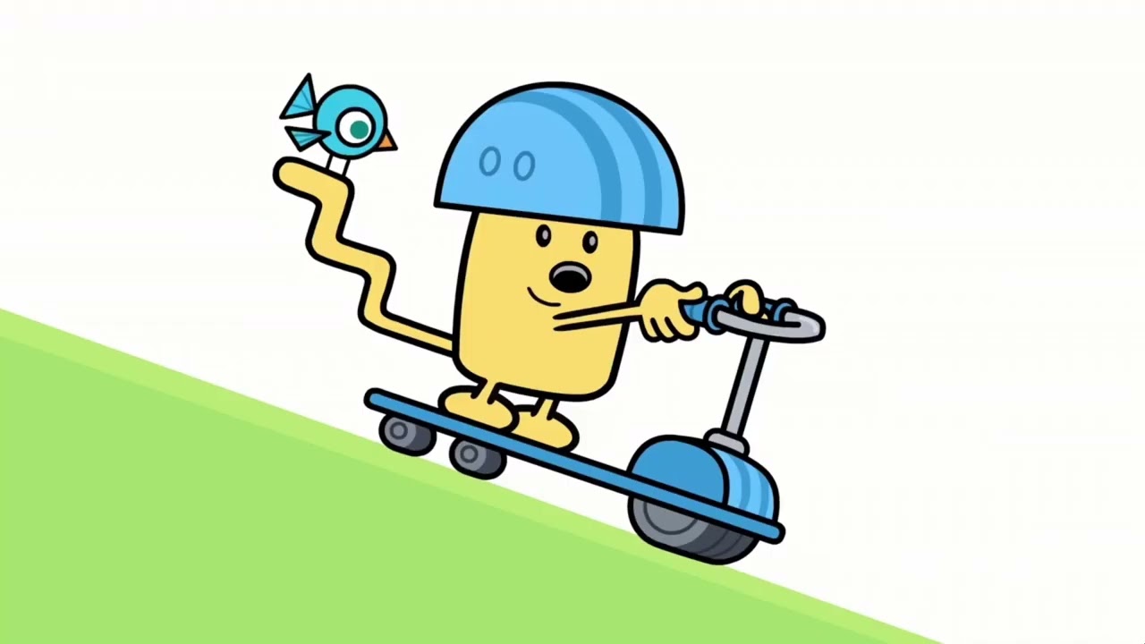 Wow! Wow! Wubbzy! - Theme Song (Wubbian, Hulu) - YouTube