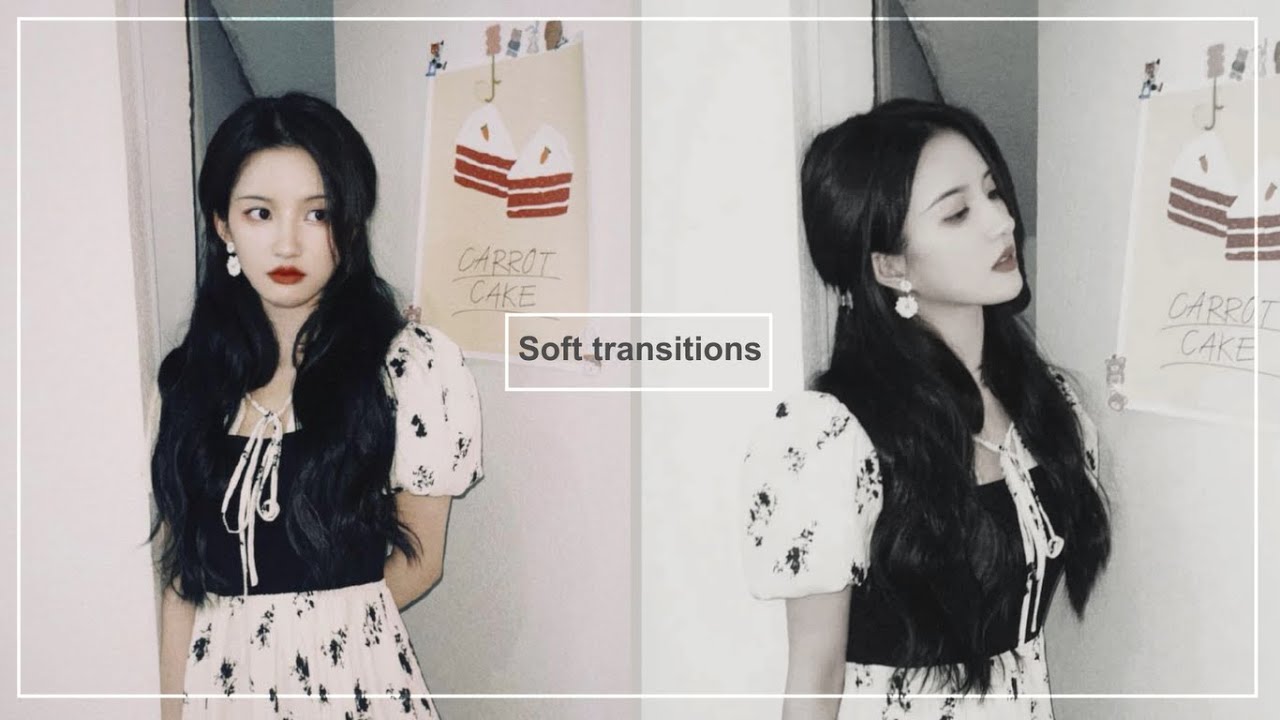 cute transitions | ae - YouTube