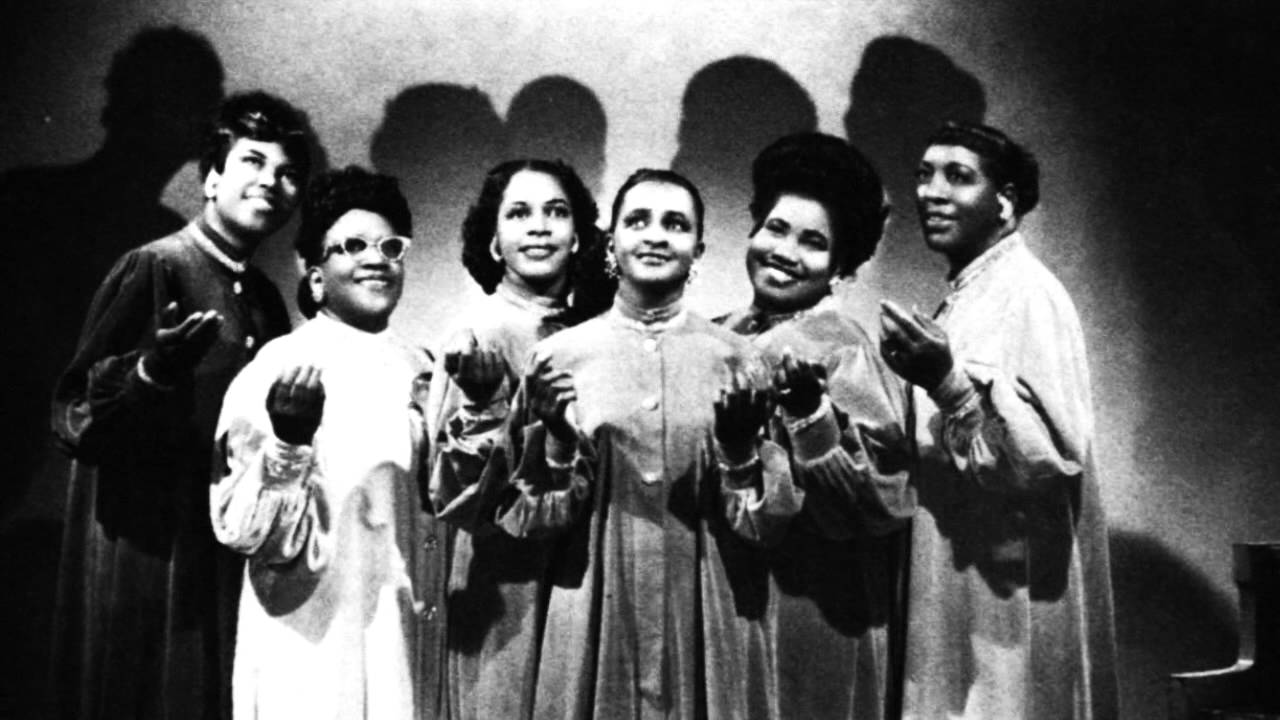 The Ward Singers - "JESUS" - YouTube