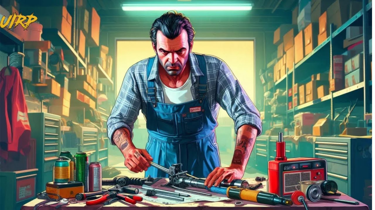 working on Fast Customs 😍 ( use headphones ) #uirp - YouTube