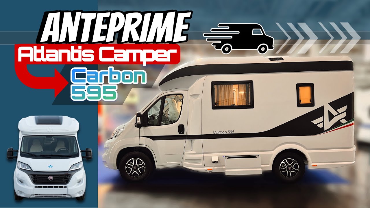 ATLANTIS CAMPER: Carbon 595 - YouTube
