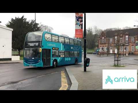 Arriva Kent Day Out (29th February 2020)