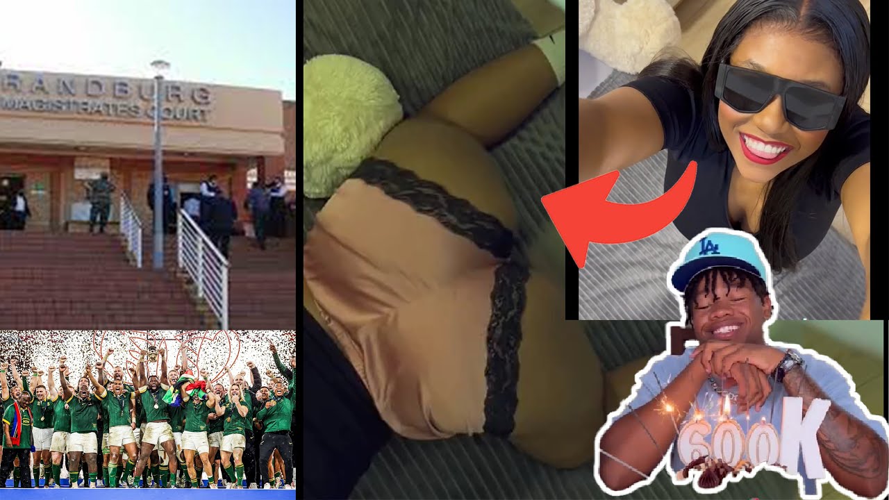 Boks, Randburg Shooting, Ceiling Challenge & Ghost Hlubi 600K subs(V1)#allblack #boks # ...