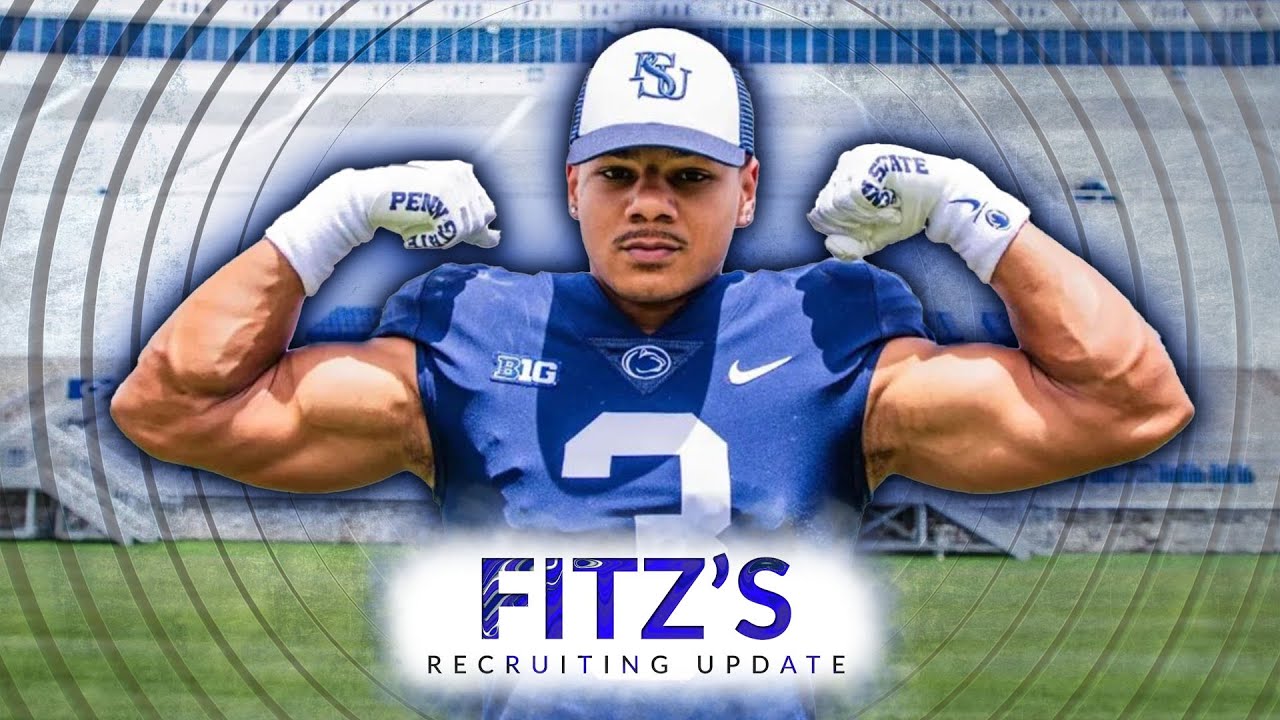 Penn State Official Visit Feedback: Setting the Bar during first ...