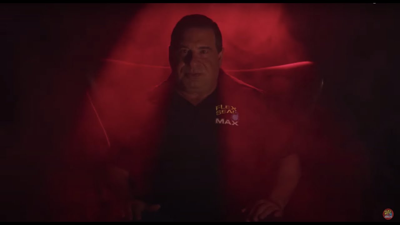 LIVE PRE-SHOW WITH PHIL SWIFT FOR NEW FLEX SEAL COMMERCIAL - YouTube