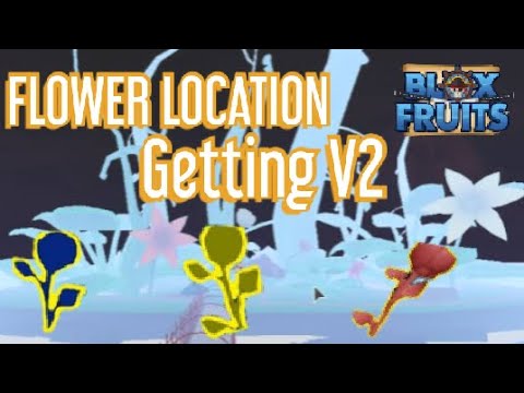 ALL FLOWERS LOCATIONS | GETTING RACE V2 - YouTube