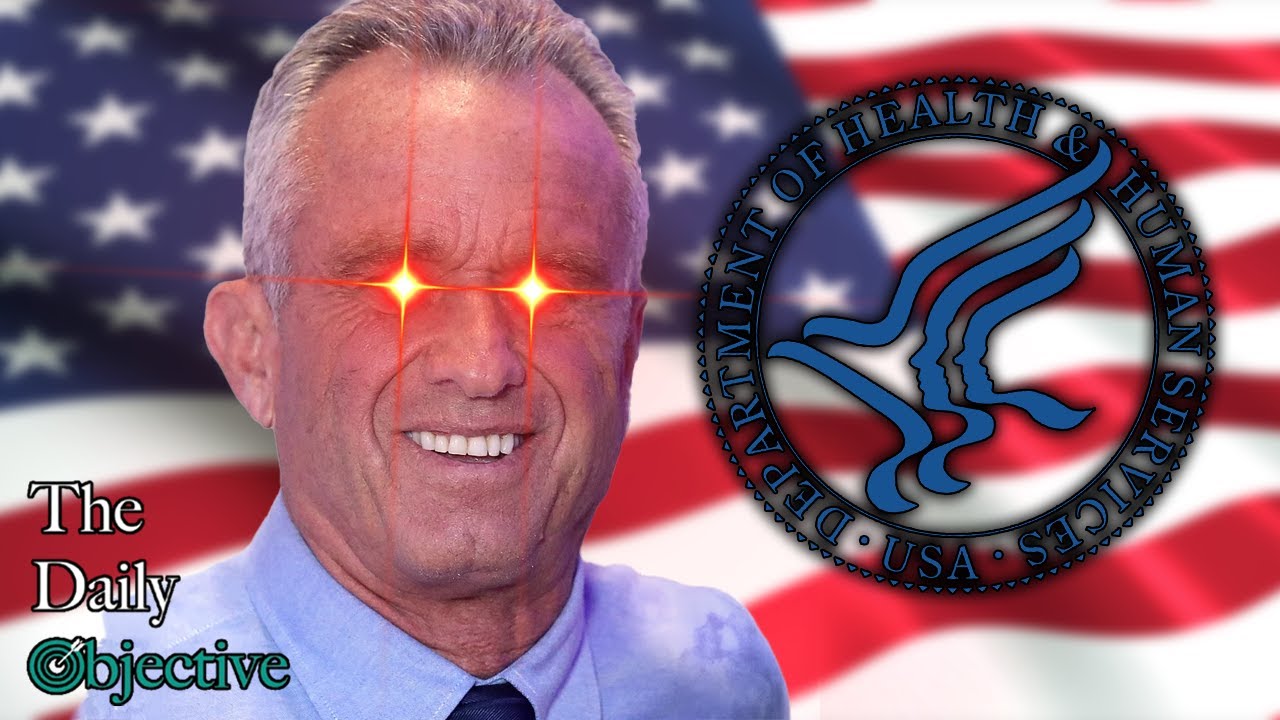 RFK Junior: The Worst Cabinet Appointment in US History? #1250 - YouTube