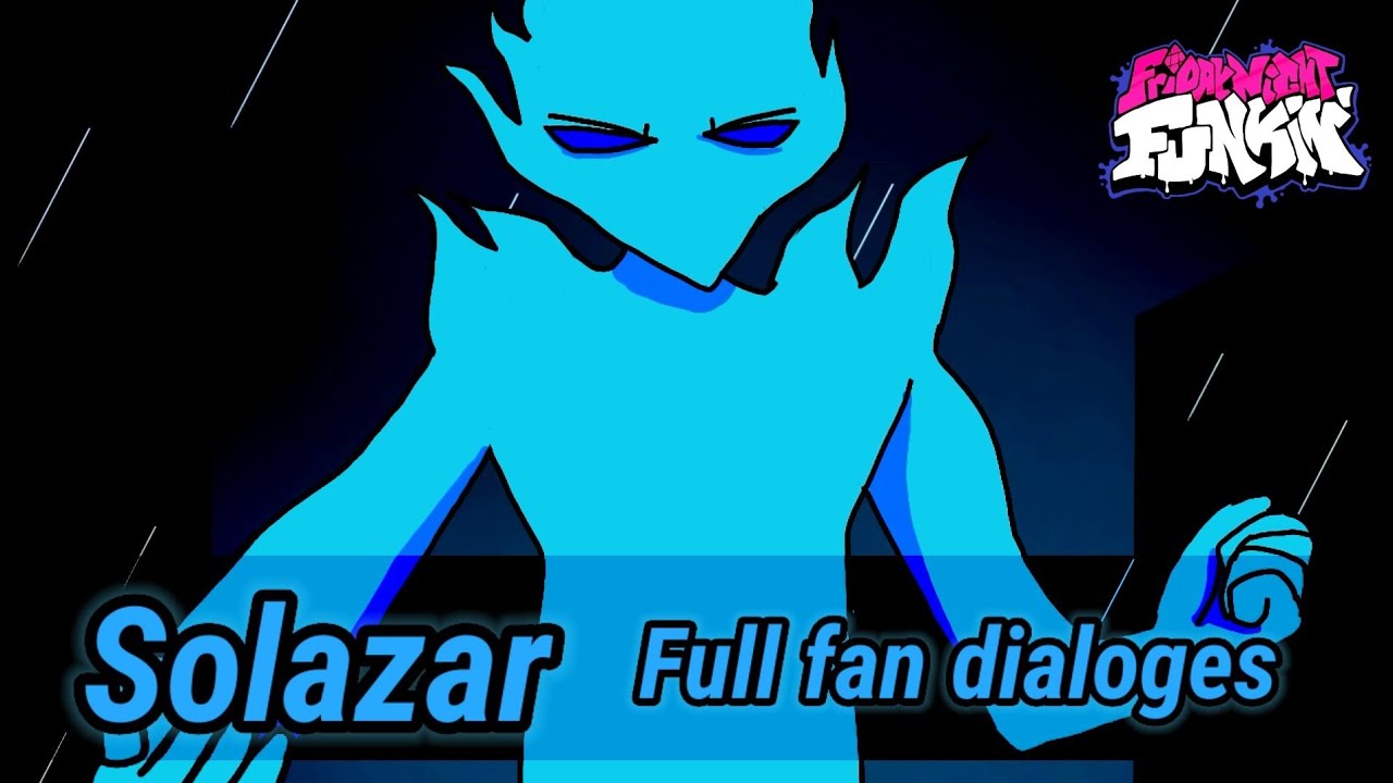 Solazar: Full fan dialogues - YouTube
