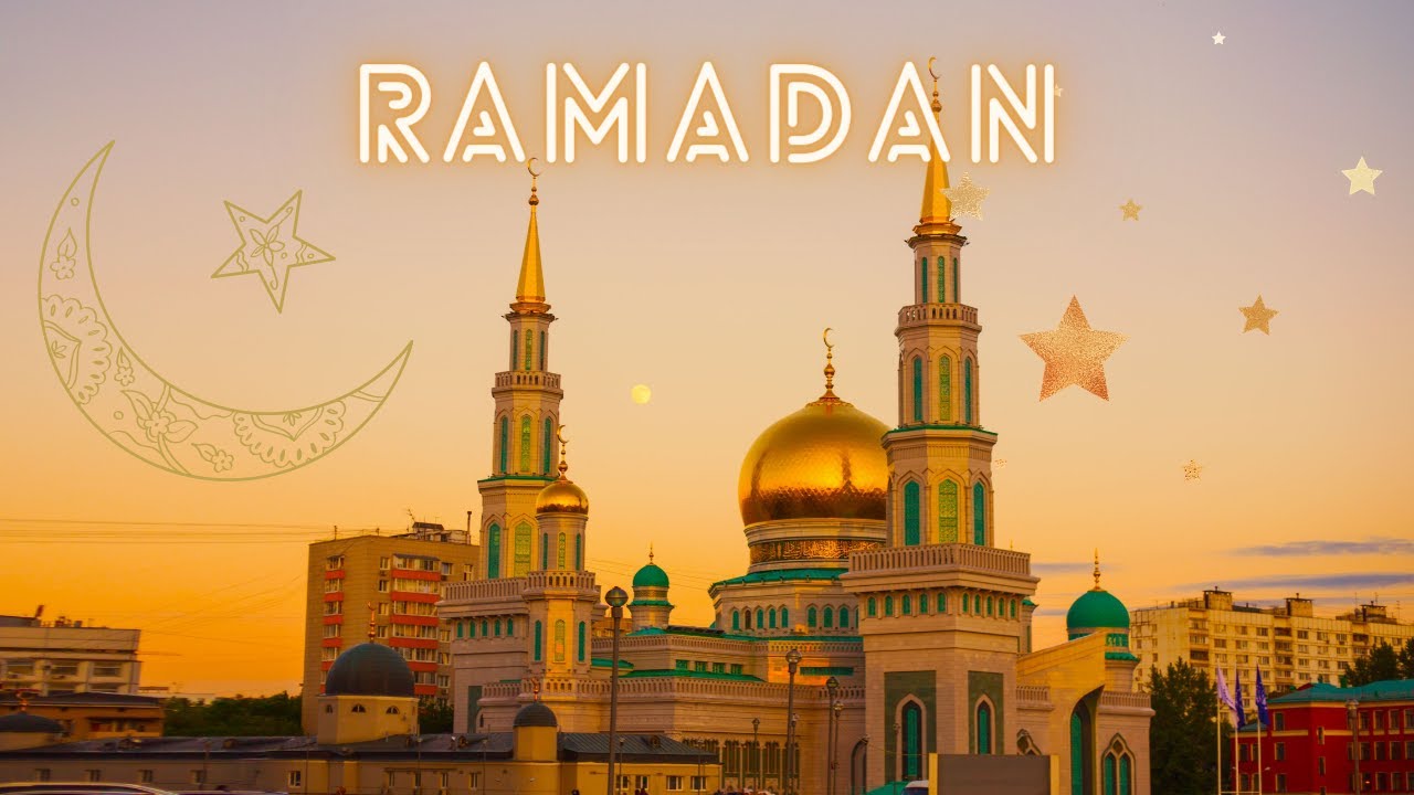 Ramadan Background Music | Instrument Musik Islami | Ramadan fasting ...