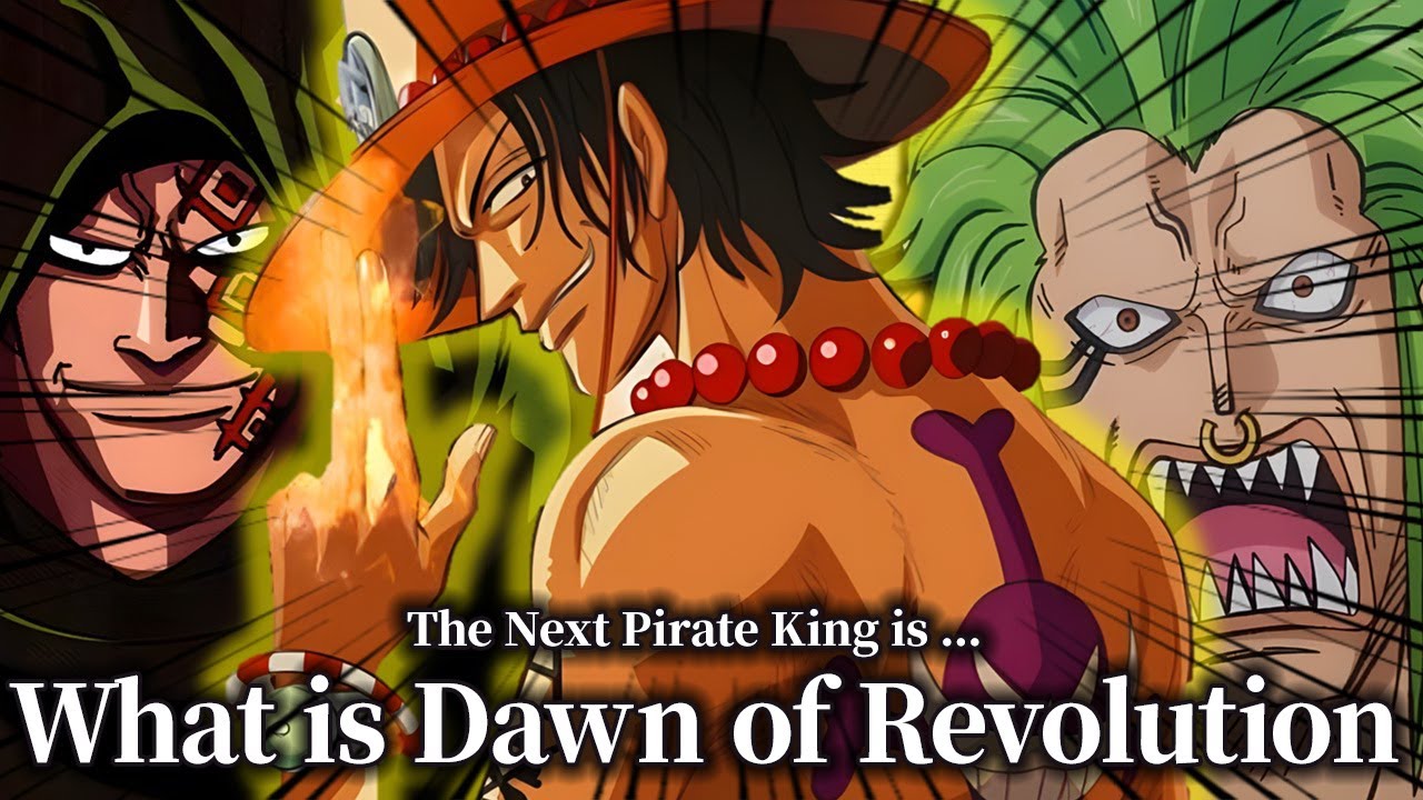 Oda's Revolutionary Foreshadowing Explained! | A Japanese Translator's ...