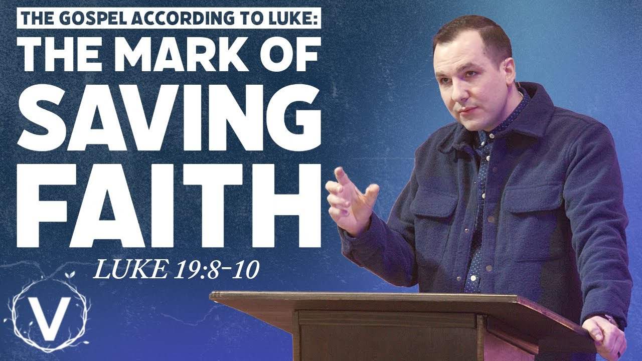 The Mark Of Saving Faith | Pastor Matt Miller - YouTube