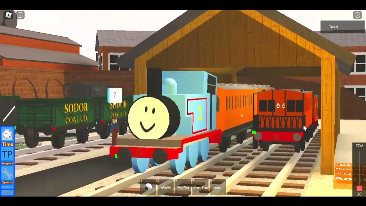 thomas the train - YouTube