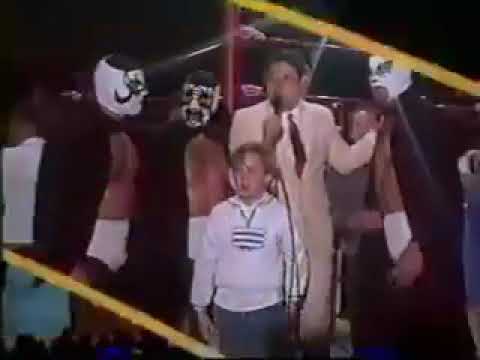 El Satanico, MS-1, Masakre VS Cien Caras, Mascara Año 2000, Universo ...