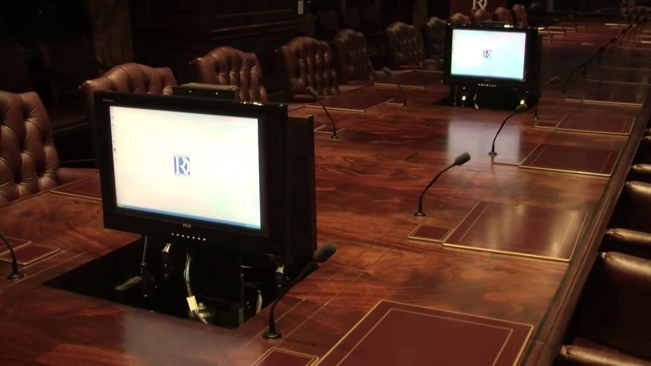 Control4 show how automation improves meeting and conference rooms ...
