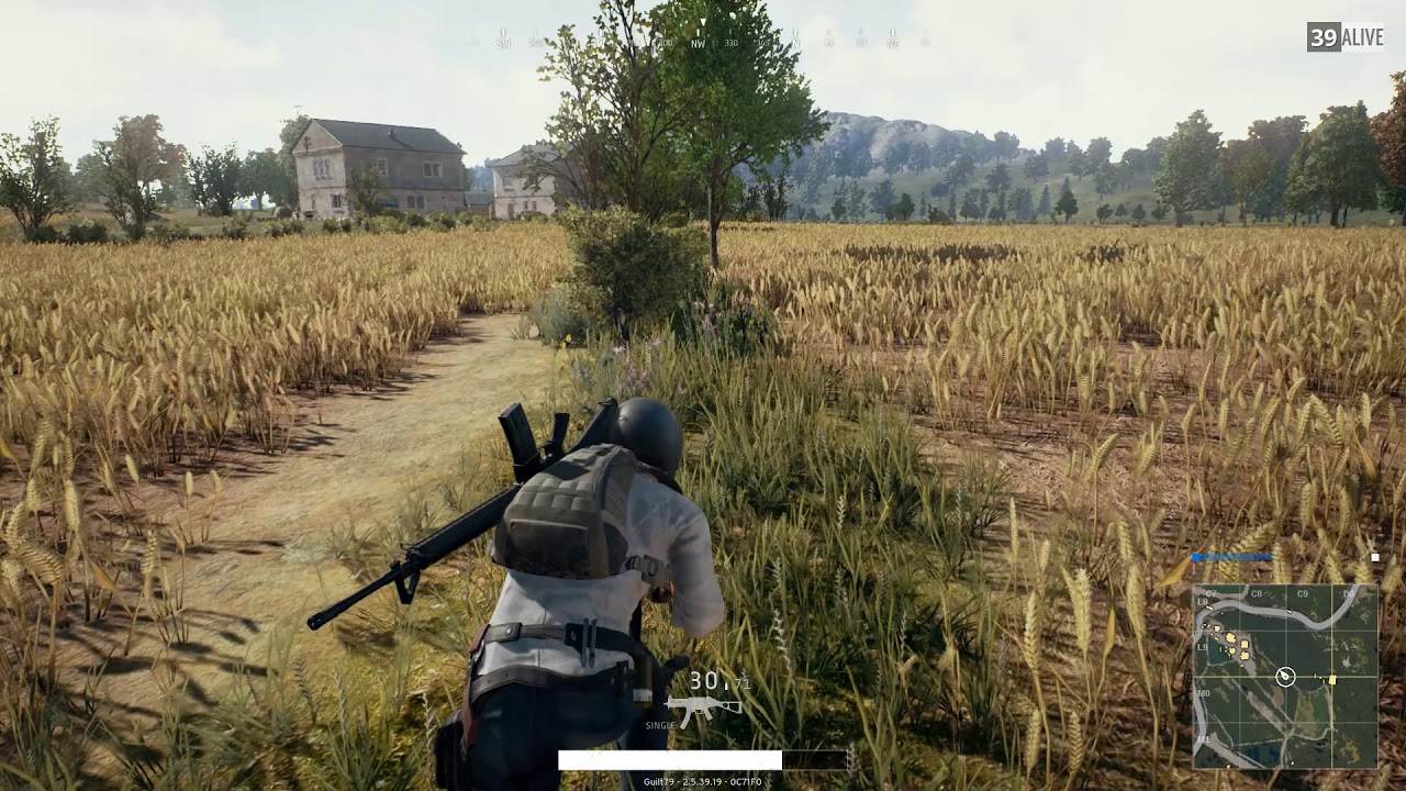 PLAYERUNKNOWN'S BATTLEGROUNDS | Where The Hell Did He Came From ...