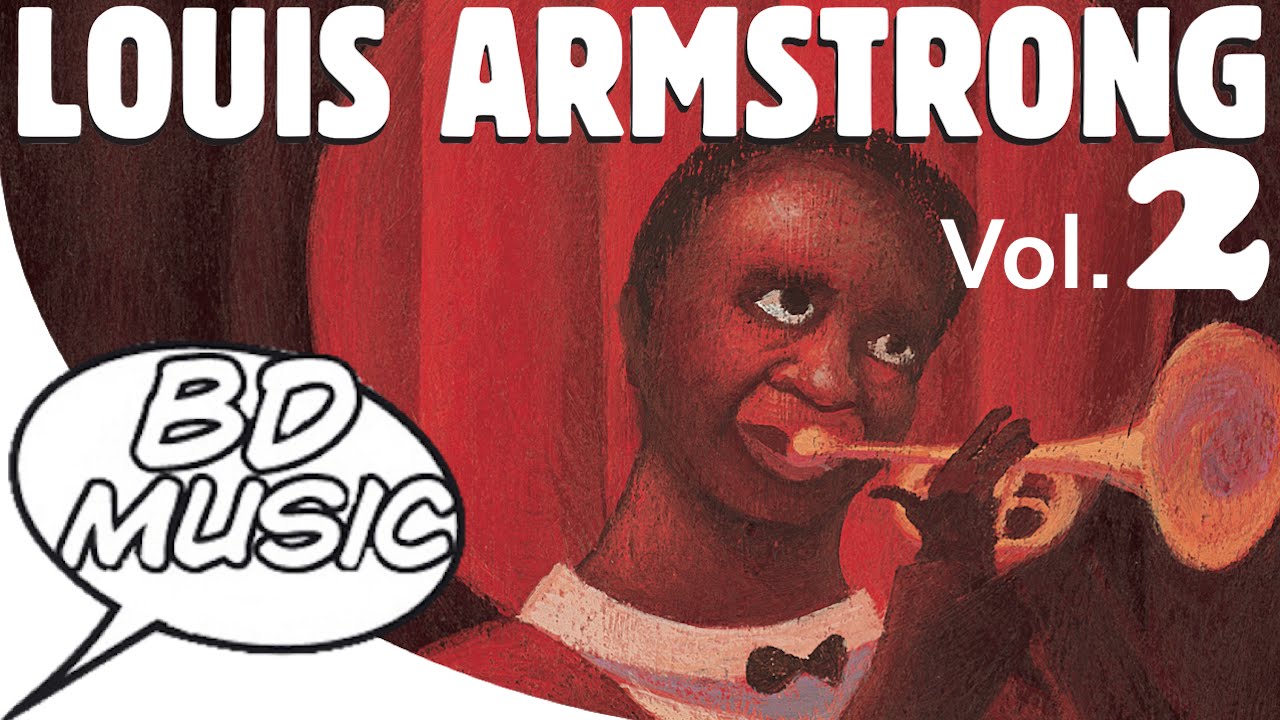 BD Music Presents Louis Armstrong Vol. II (Rockin' Chair, Weather Bird ...