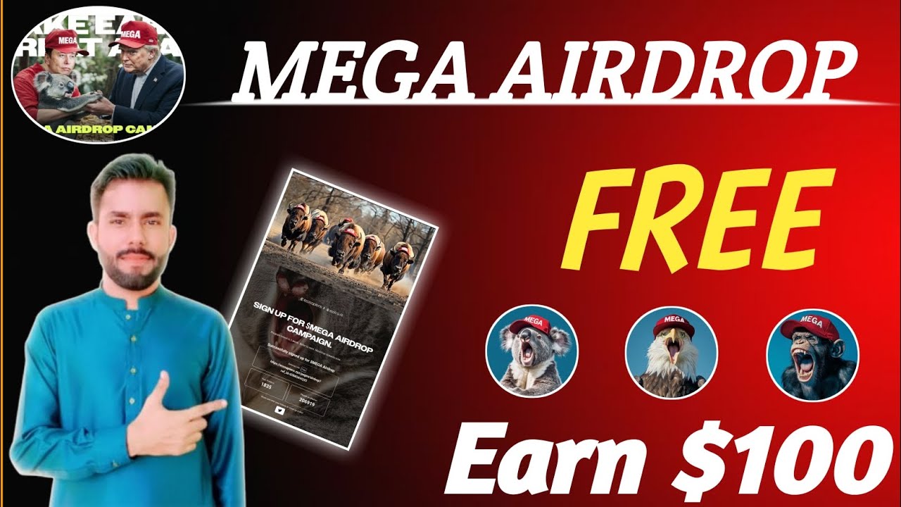 How to Join Ecosapiens Mega Airdrop || Mega Airdrop Full Guide - YouTube