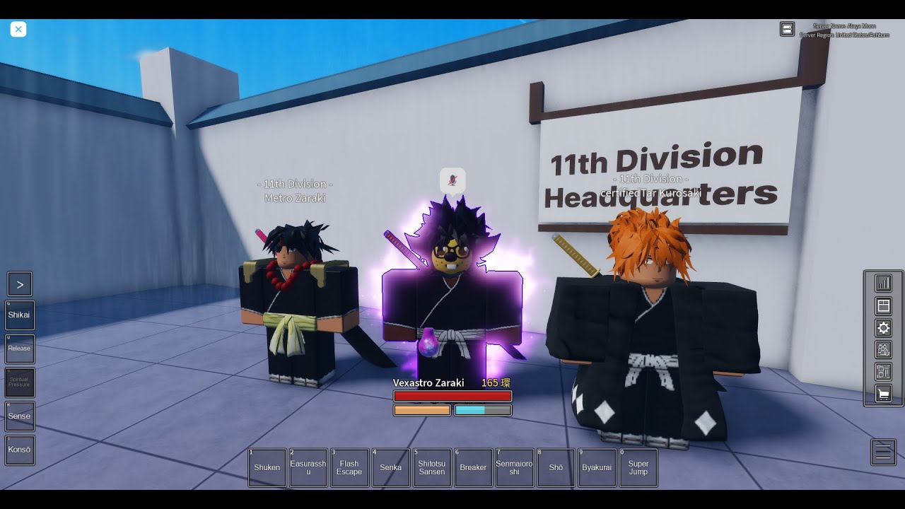 New CC Bleach Game Toxic Bleach - YouTube