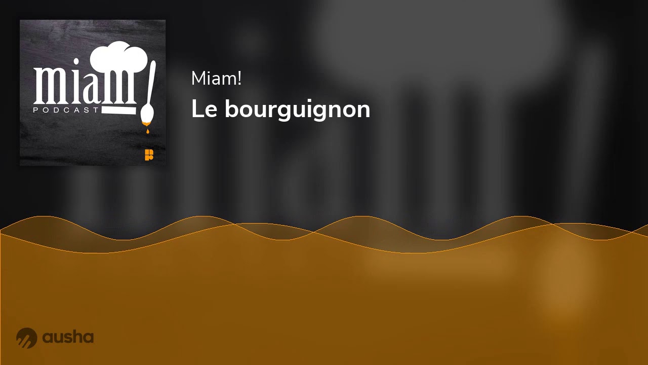 Le bourguignon - YouTube