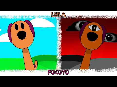 My Sprunki OC: Loula (from Pocoyo)