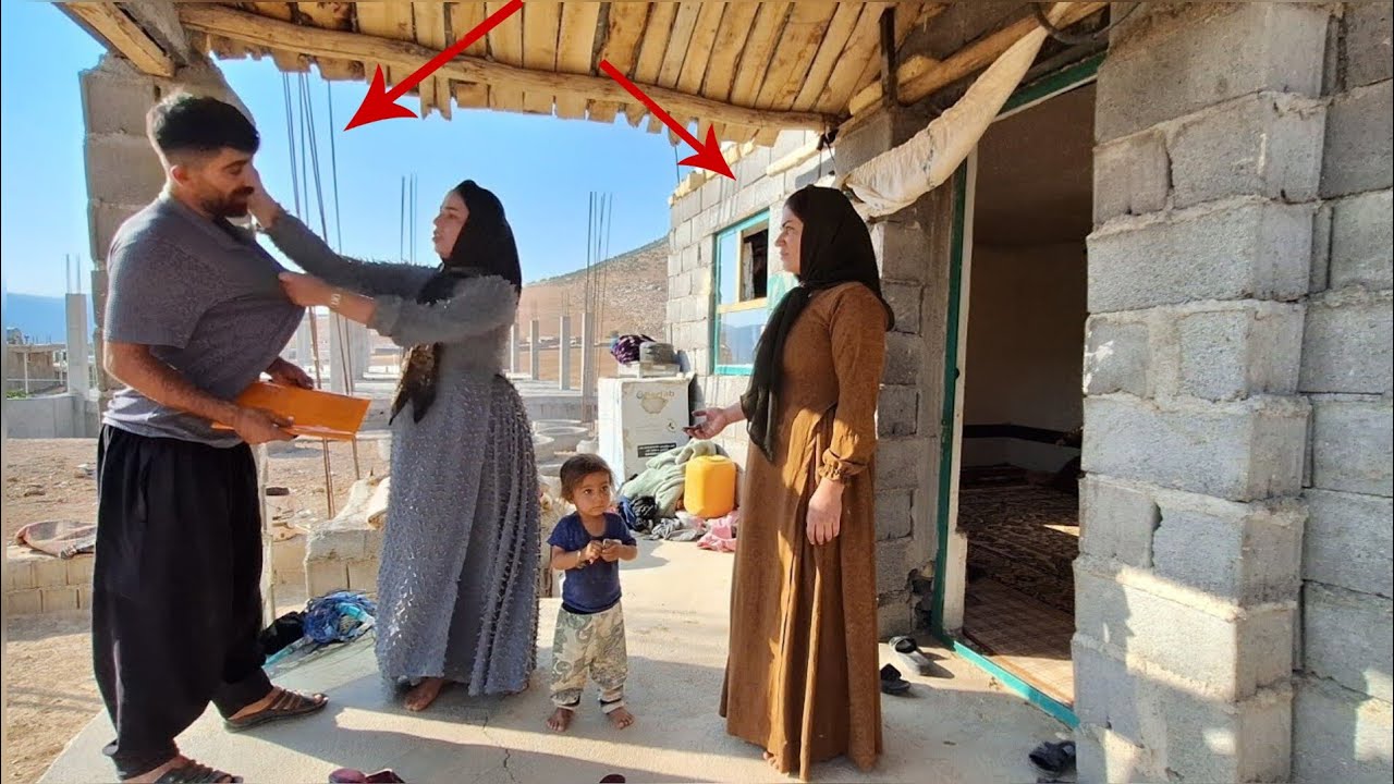 Cobra's anger: Cobra's slap to Mehdi for not telling the truth. - YouTube