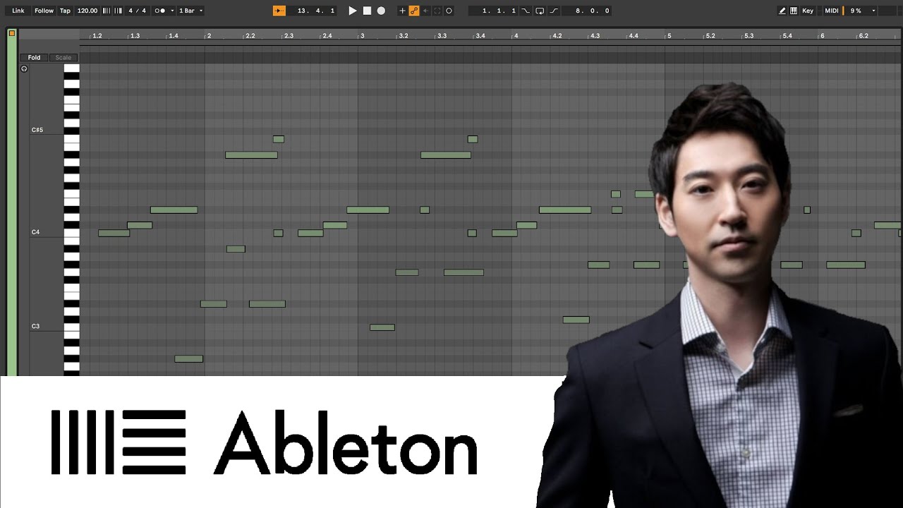 Compose Like Yiruma in Ableton Live 11 [TUTORIAL] - YouTube