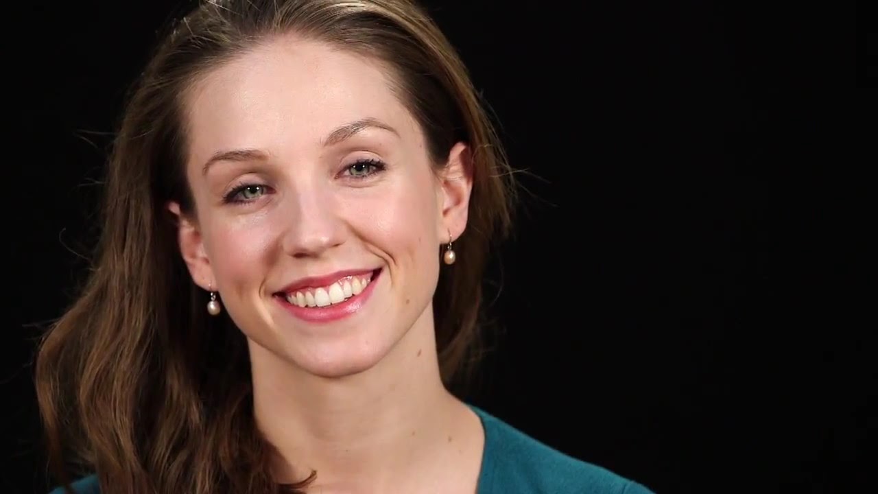 Get to know Jillian Barrell - YouTube