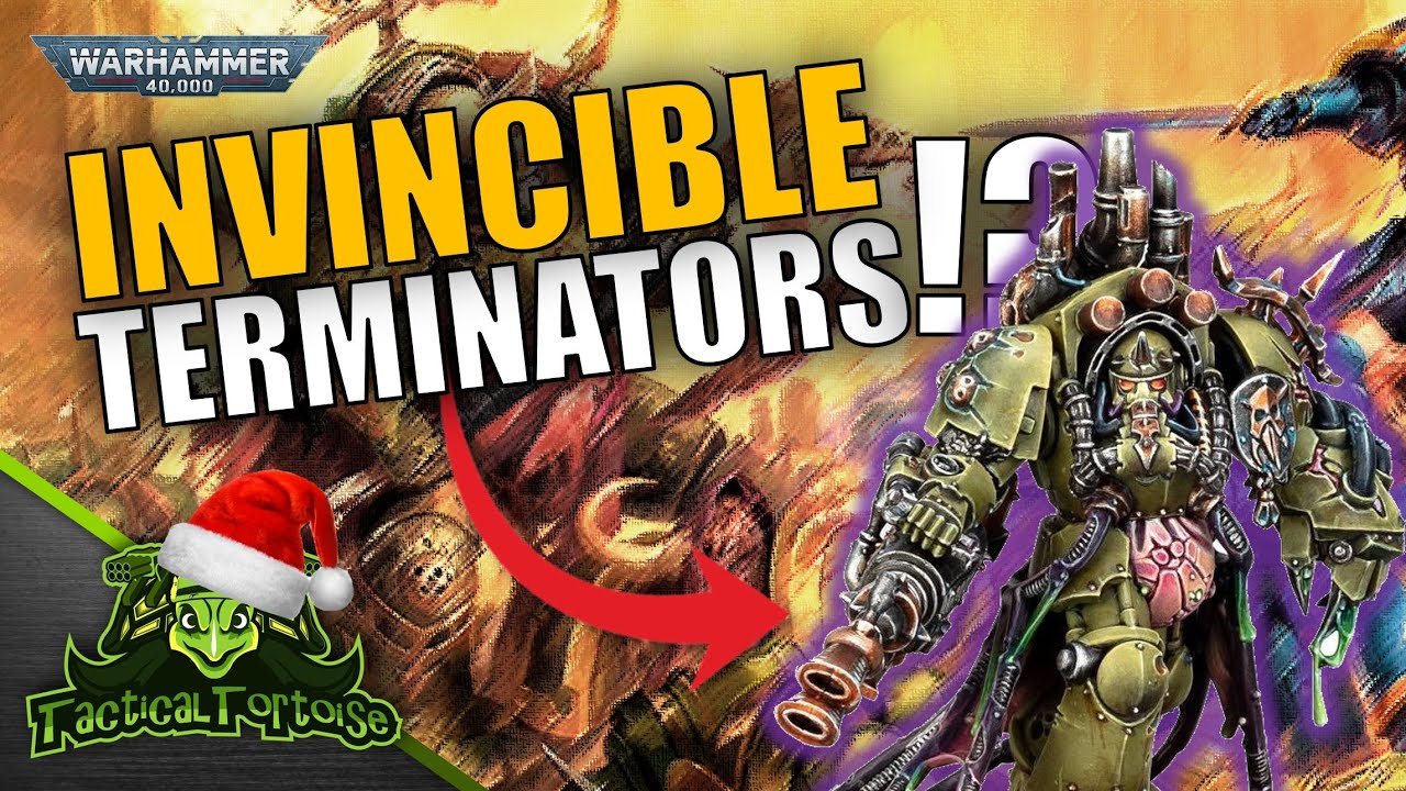 NEW Death Guard Detachment TRANSFORMS The Faction | Grotsmas 40k ...