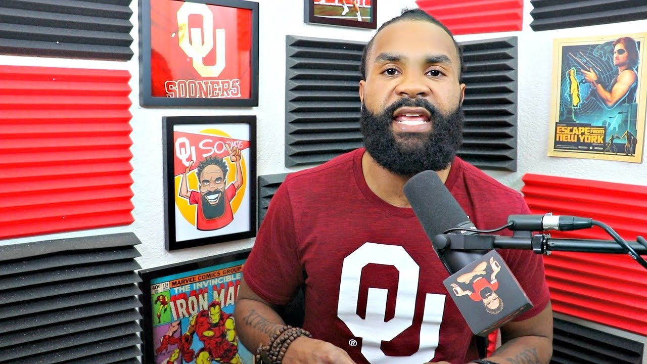 With Kerry Cooks out, does Oklahoma look to Chip Viney? - YouTube