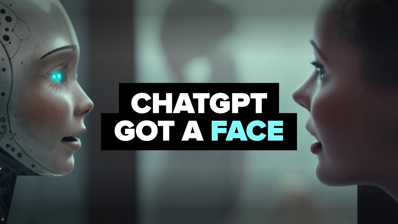 ChatGPT just got a face and a voice. This changes everything. - YouTube