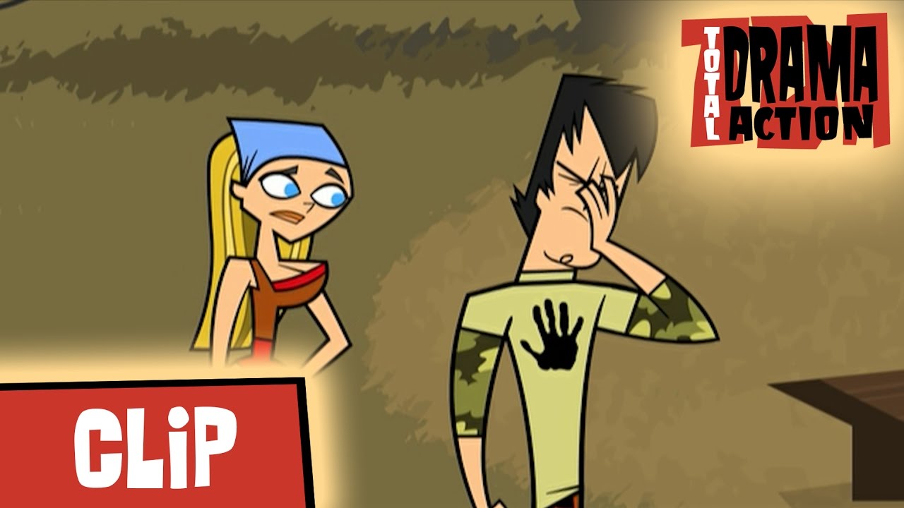 TOTAL DRAMA ACTION: The Screaming Gaffers Vs The Killer Grips (S2. Ep.3 ...