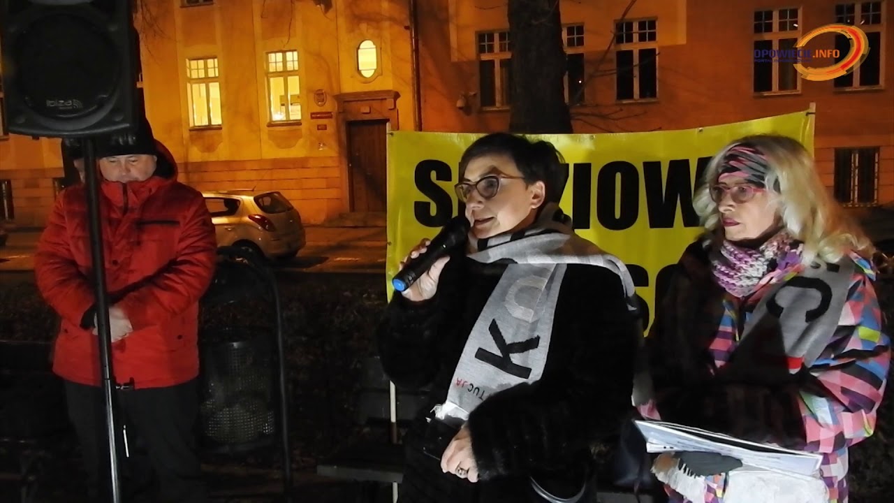 Anna Korwin Piotrowska 1 - YouTube