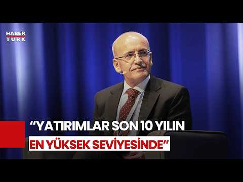 Mehmet Şimşek'ten Cari Açık Açıklaması