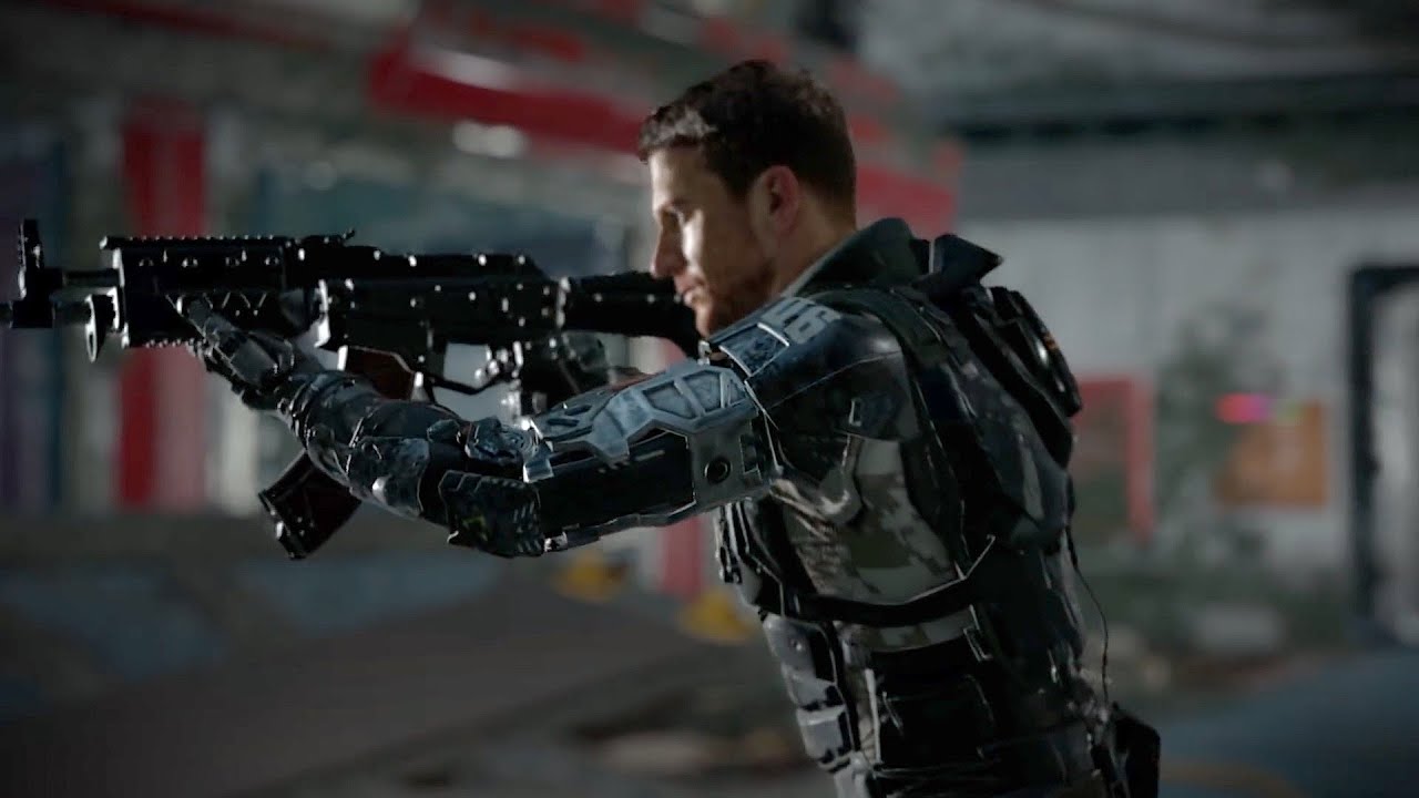 Call Of Duty GMV: Black Ops III - My Adventures With Jacob Hendricks ...