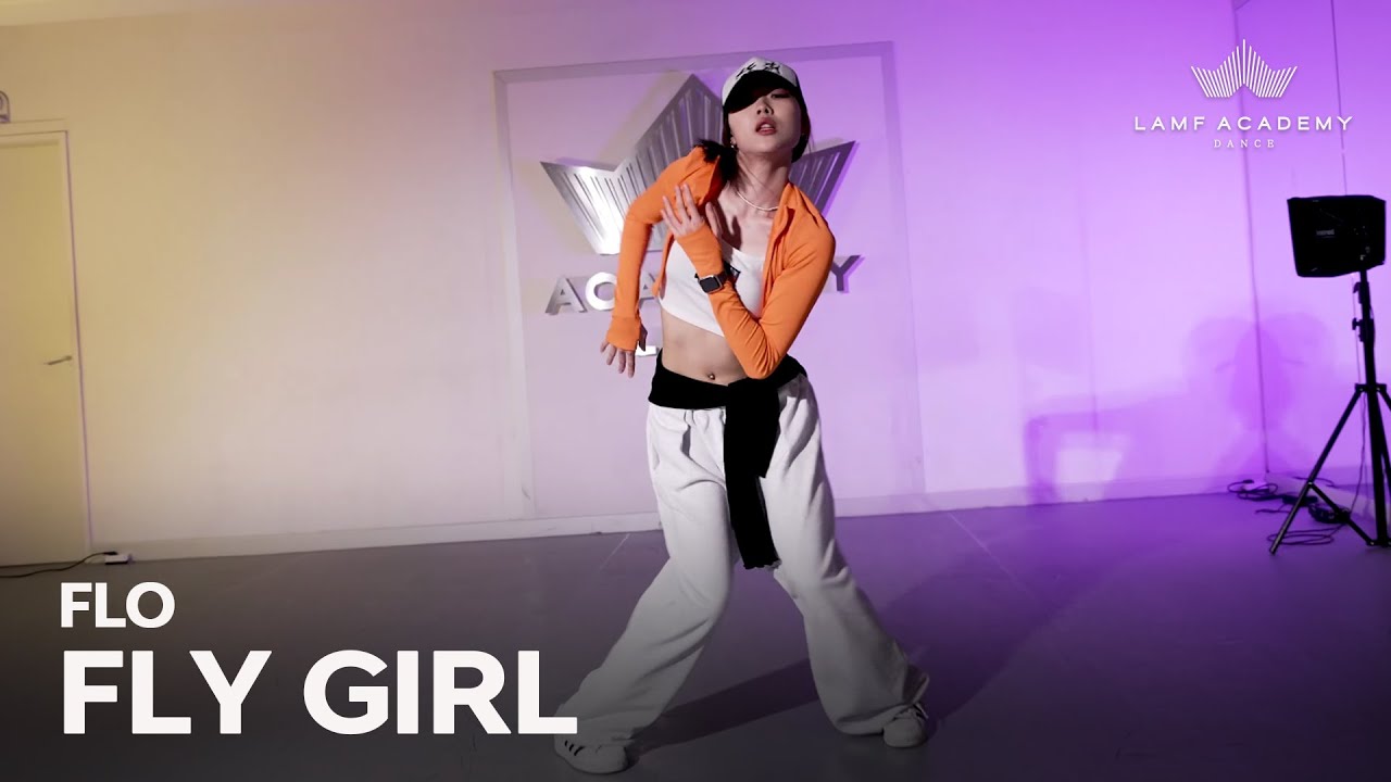 FLO - Fly Girl (Feat. Missy Elliott)│Salt.L CHOREOGRAPHY - YouTube