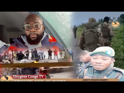 JE SUIS GOMA : EN DIRECT DE GOMA MESSAGE À TOUT LES CONGOLAIS ET ...