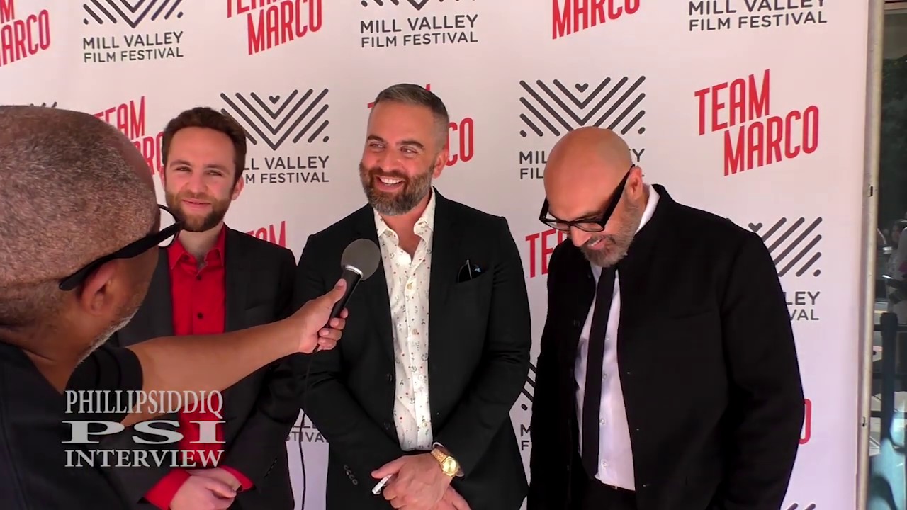 #teammarco TEAM MARCO on The Red Carpet! - YouTube