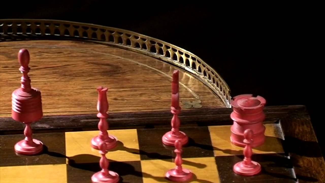 Extreme Chess - YouTube