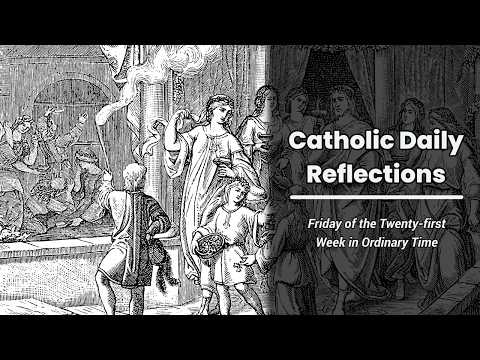 Final Discourses - Friday, August 28, 2026