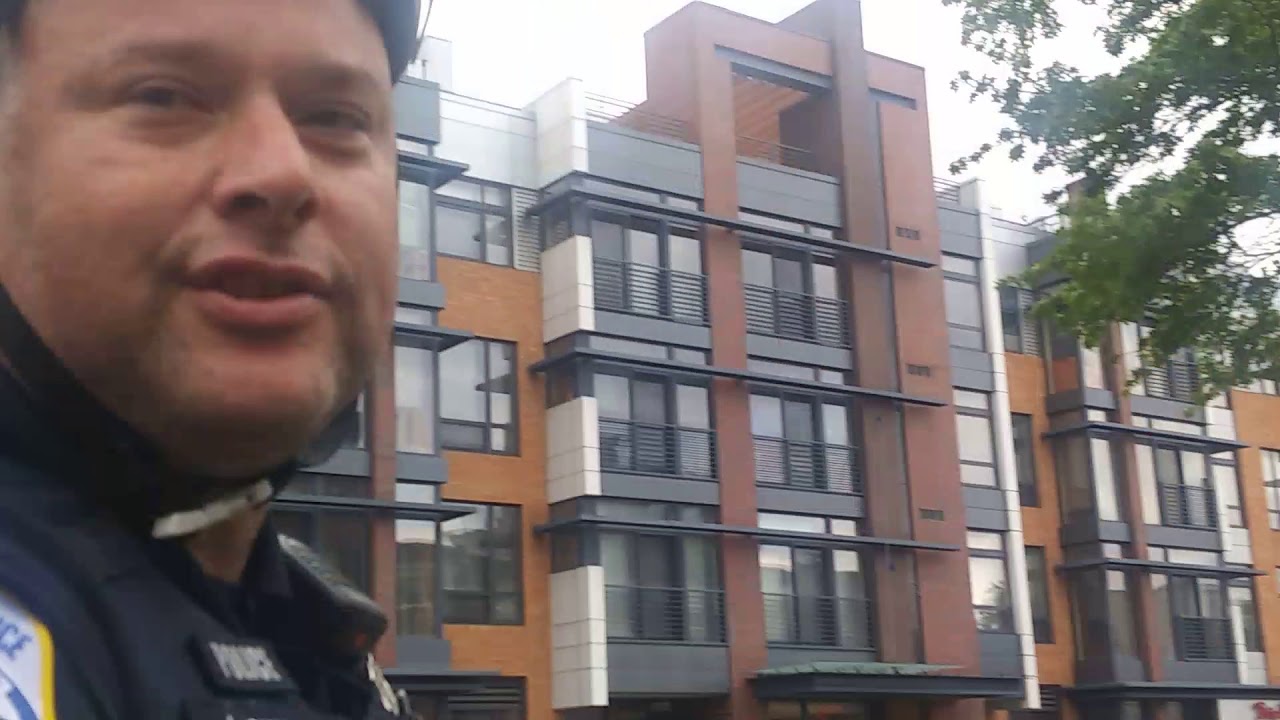 Roll of Shame Segway Cops Dismissed!!! Dc Police - YouTube