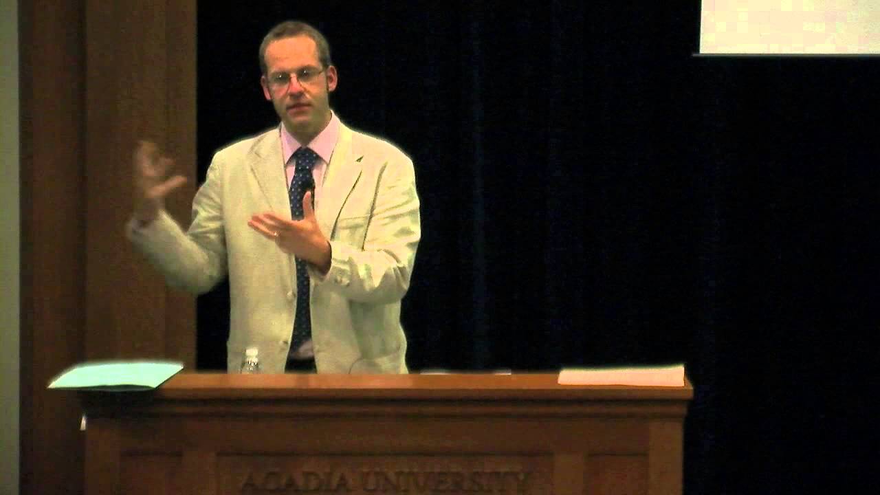 Hayward 2011 Lecture 2: Dr. Simon Gathercole - YouTube