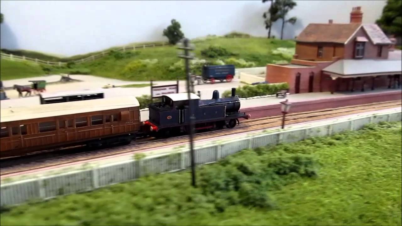GER M15 in N Gauge - YouTube