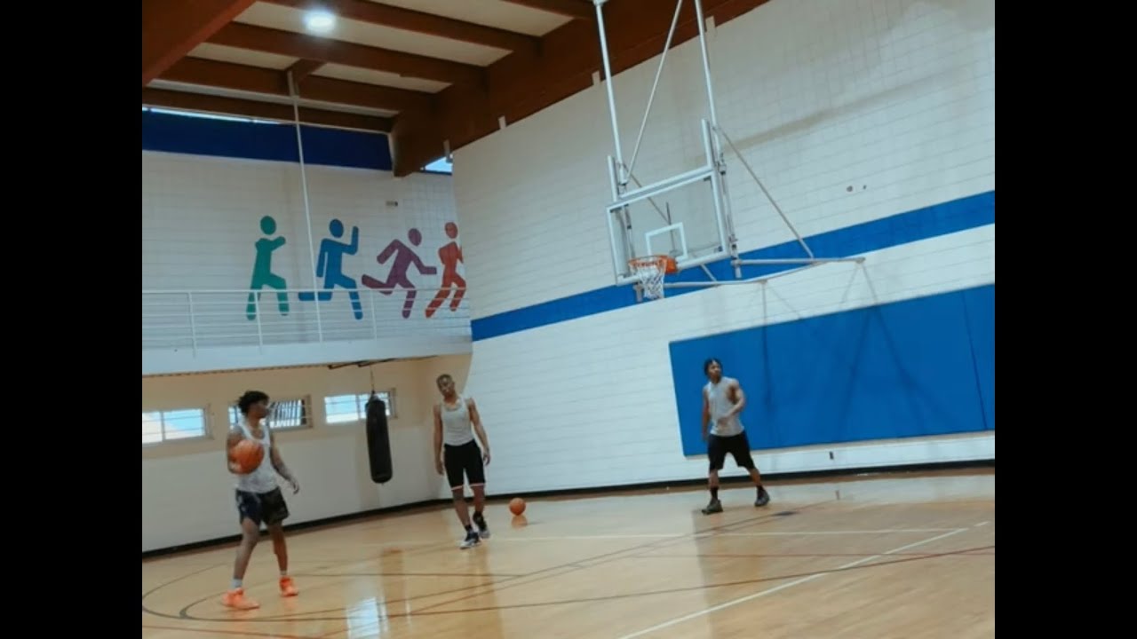 🔥🔥🔥2v2 IRL BASKETBALL! - YouTube