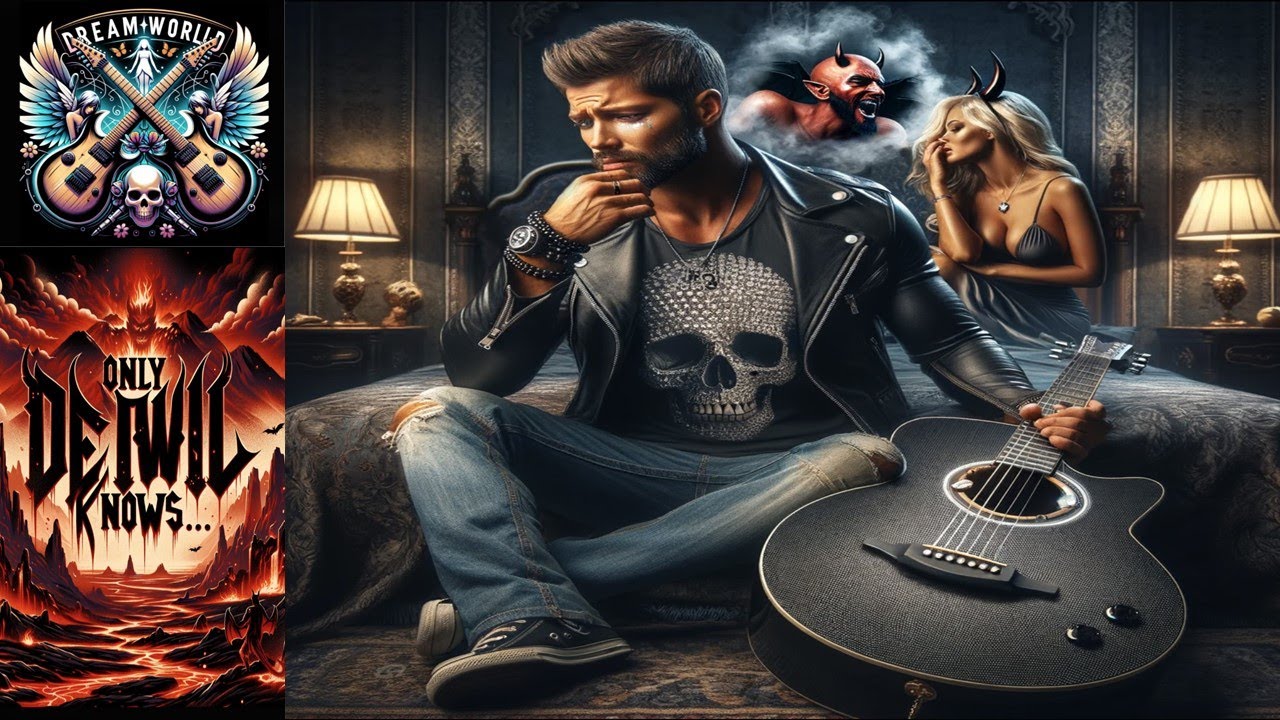 Only devil knows - DreamWorld - YouTube